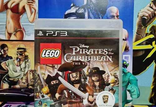 Lego Pirates of the Caribbean (Eng) Ps3