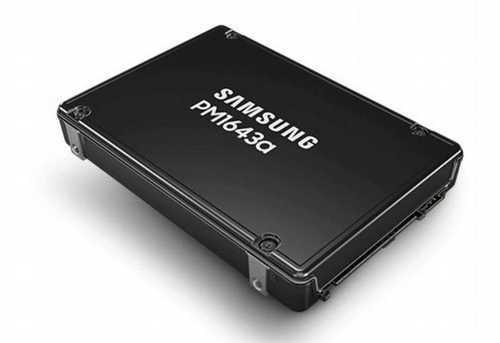 Samsung PM1643a (mzilt1T9hbjr-00007)