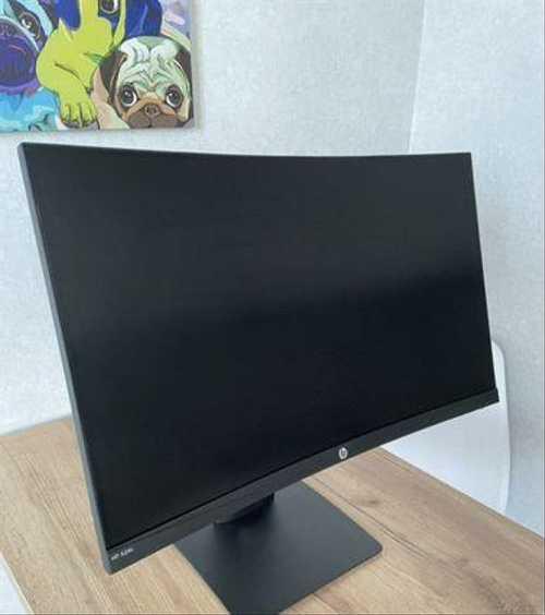 Игровой монитор 144 гц, HP X24c Gaming Monitor