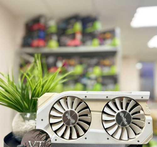 Видеокарта gtx 1070 ti