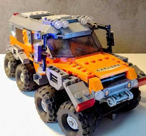 Lego technic аналог