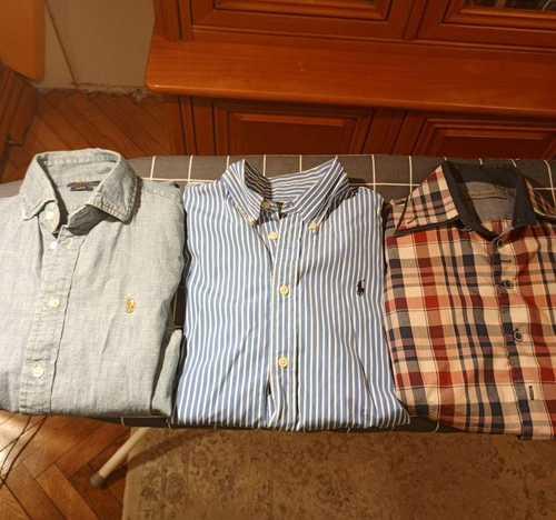 Рубашки подростковые Ralph Lauren, Clayton