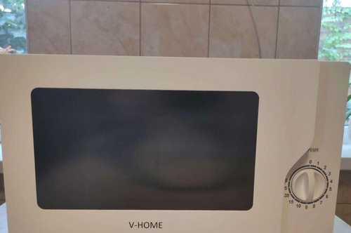 Микроволновая печь V-home