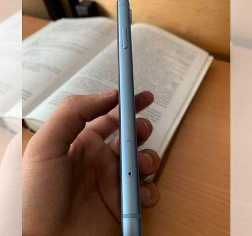 iPhone Xr, 128 ГБ