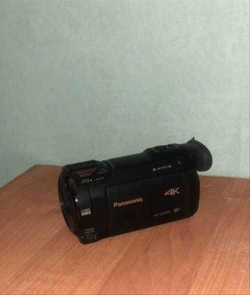 Видеокамера panasonic hc-vxf990