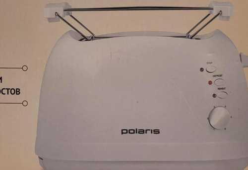 Тостер Polaris PET 0702LB