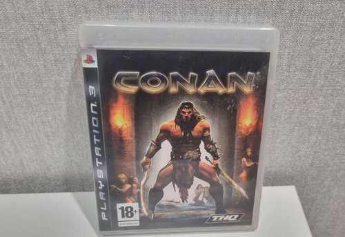 Conan ps3