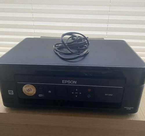 Мфу epson хр-342