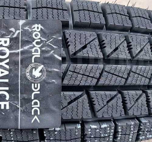 Royal Black Royal Ice 185/75 R16C