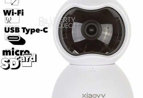 IP-камера Xiaomi Xiaovv SMART PTZ Camera 2K Q2