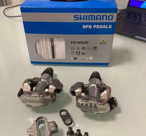 Shimano SPD PD-M520