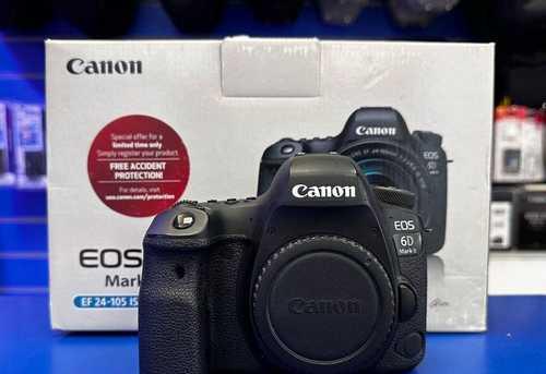 Canon EOS 6D Mark II Body (гарантия,чек) id-004405