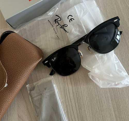 Солнцезащитные очки ray ban