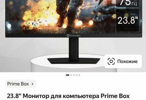 Монитор для компьютера Prime Box eagle M24hvib