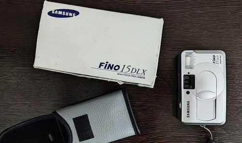 Samsung Fino 15DLX