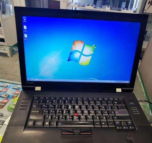 Lenovo thinkpad L520 core i7