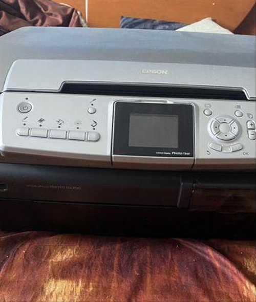 Принтер epson rx 700