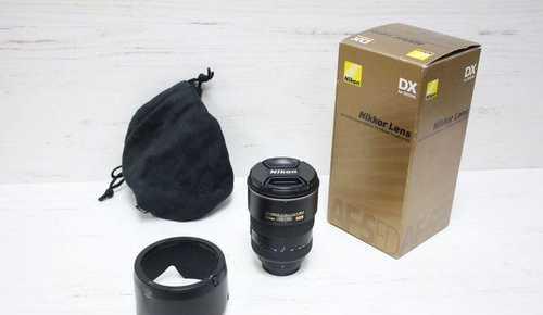 Nikon 17-55mm f/2.8G ED-IF AF-S DX Zoom-Nikkor