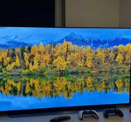 Телевизор LG oled C1 55”4K 120Гц