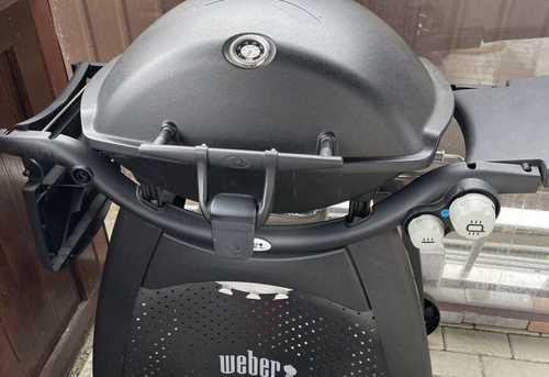 Гриль Weber q3200