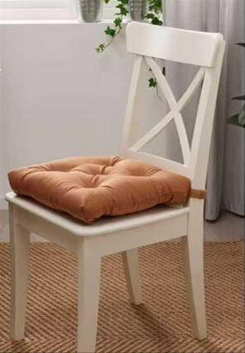 Подушка на стул малинда IKEA