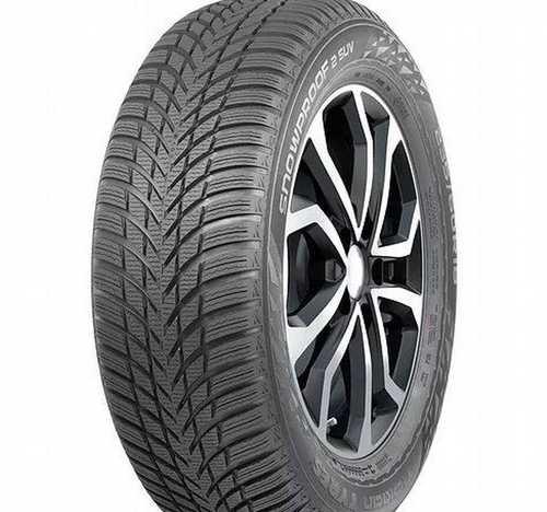 Nokian Tyres Snowproof 2 SUV 275/45 R21 110V