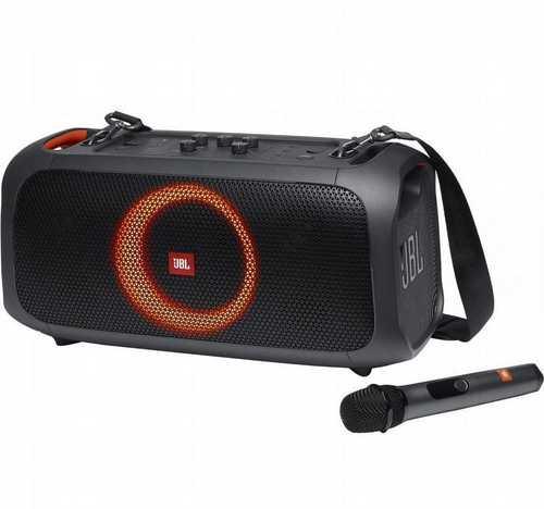 Колонка JBL Partybox On-The-Go Essential