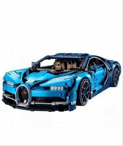 Конструктор Technic Bugatti Chiron6043