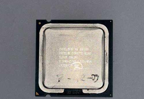 Intel core 2 quad q8300