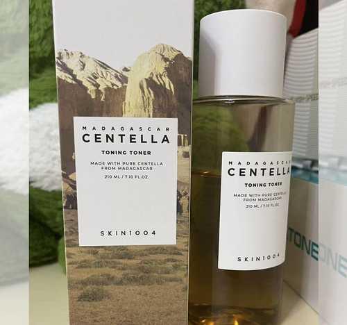 Skin1004 madagascar centella toning toner