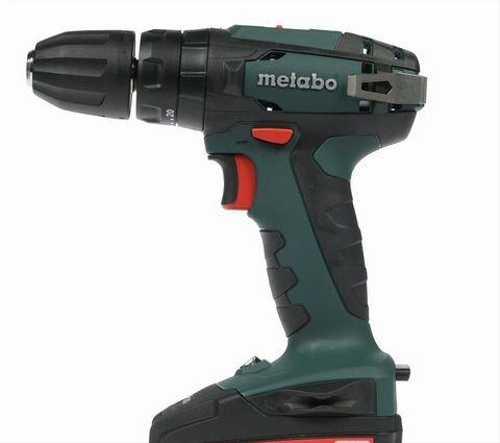 Дрель-шуруповерт Metabo SB 18 602245560