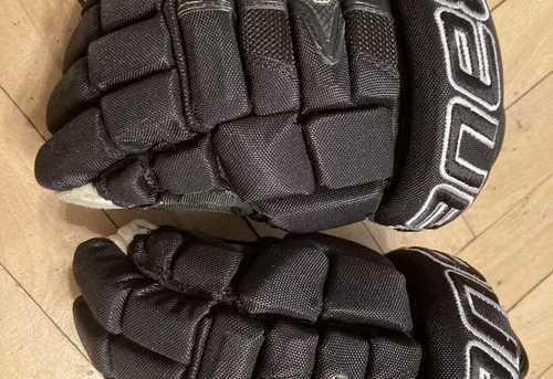 Перчатки (краги) bauer nexus N9000 оригинал