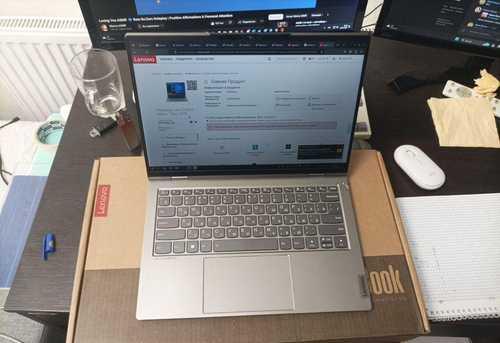 Lenovo thinkbook 14p G2 ACH