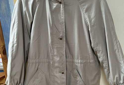 Куртка/ветровка винтаж женская 42-44 размер