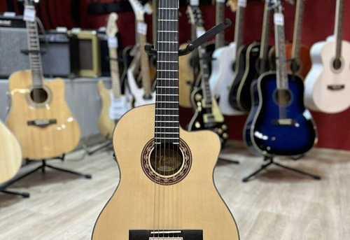 Классическая гитара valencia VC-314 CE