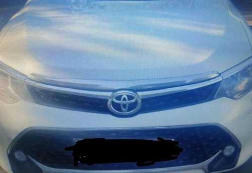Ноускат под заказ Toyota Camry 2017-2018