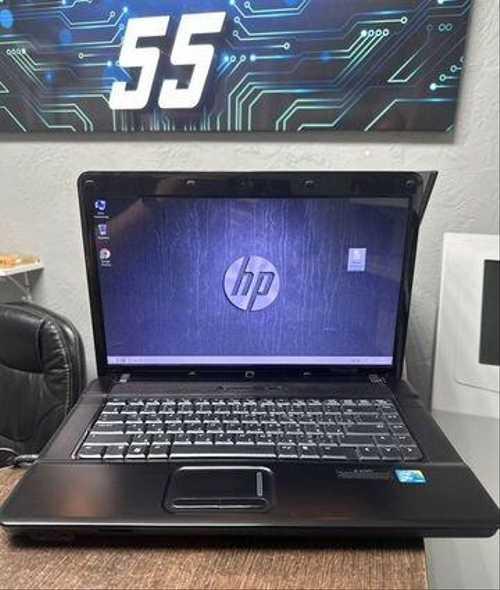 Ноутбук HP 2ядра / 4Гб / HDD 320Гб
