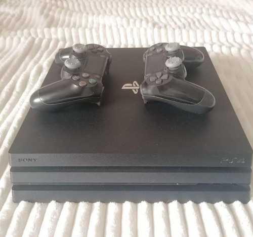 Sony ps4 PRO 1tb