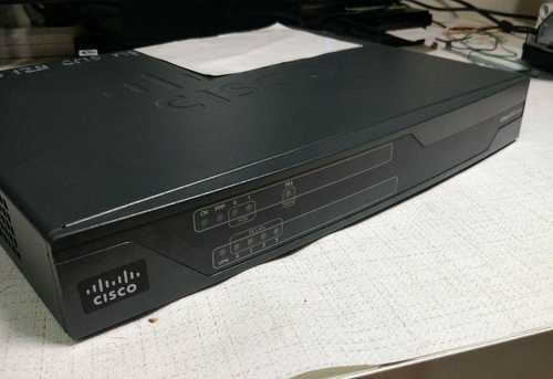 Маршрутизатор Cisco C881-K9 V01