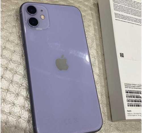 iPhone 11, 128 ГБ