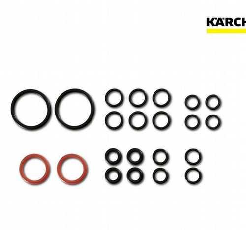 2.884-312.0 Комплект уплотнительных колец Karcher