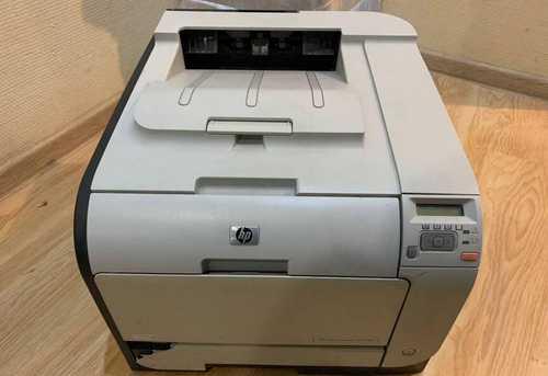 Принтеры HP и OKI