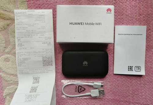 Роутер Huawei E5576-320