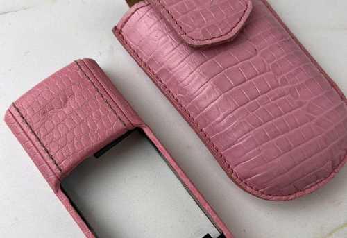 Vertu Ascent Pink Чехол Колодка