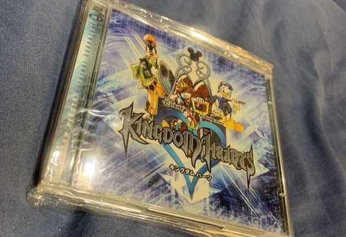 Kingdom Hearts OST оригинальный саундтрек