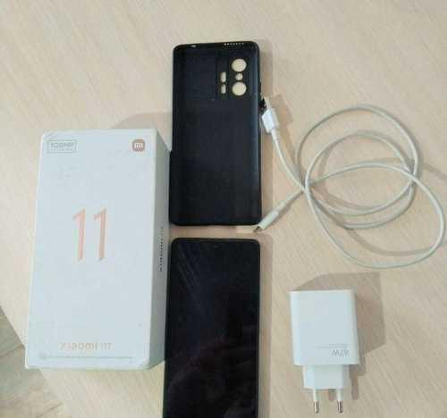 Xiaomi Mi 11T, 8/128 ГБ