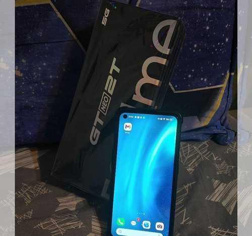 realme GT NEO 2T, 8/256 ГБ