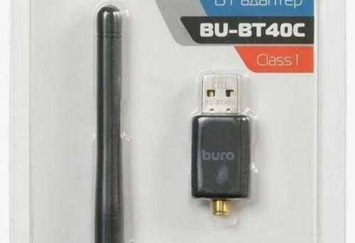 Адаптер Bluetooth Buro BU-BT40С