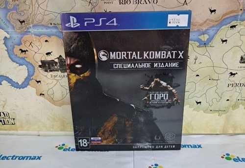 Mortal kombat X (PS4)