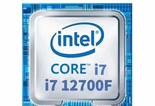 Процессор Intel Core i7 12700F OEM Ситилинк